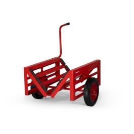 Armorgard V-Kart Heavy-Duty Mobile Trolley C/W Handle | TG Builders ...