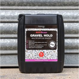 Easyscape Gravel Hold Binder 5L | TG Builders Merchants