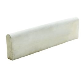 Brett Rp New Round Top Edging 600X50X150Mm Natural | TG Builders Merchants