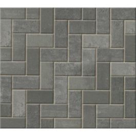 Brett Omega Driveway Block Paving 50mm - Silver Haze | TG Builders ...