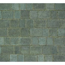 Brett Alpha Flow Permeable Driveway Block Paving Large 60mm Charcoal ...
