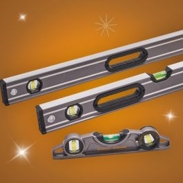 Stanley FatMax 3 Piece Extreme Level Set | Accurate & Durable | TG ...