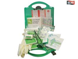 General Purpose First Aid Kit - 40 Piece | TG Builders Merchants