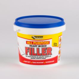 Everbuild All Purpose Ready Mixed Filler 1Kg | TG Builders Merchants