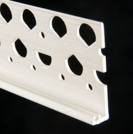 K Rend White Stop Bead 15mm x 2.5m | TG Builders Merchants