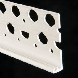 K Rend Ivory Stop Bead 15mm x 2.5m | TG Builders Merchants