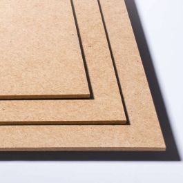 Standard HDF 2440 x 1220 x 6mm Fibreboard Sheet | TG Builders Merchants