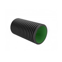 Naylor 150mm x 6m MetroDrain Solid Twinwall Pipe | TG Builders Merchants