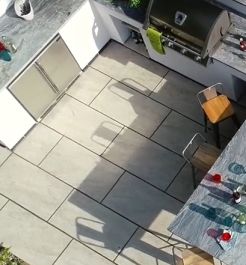 Pavestone Dolomite Porcelain Paving Dust 1000mm X 500mm X 20mm | TG ...