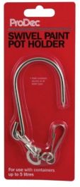 Prodec Swivel Paint Pot Hook | TG Builders Merchants