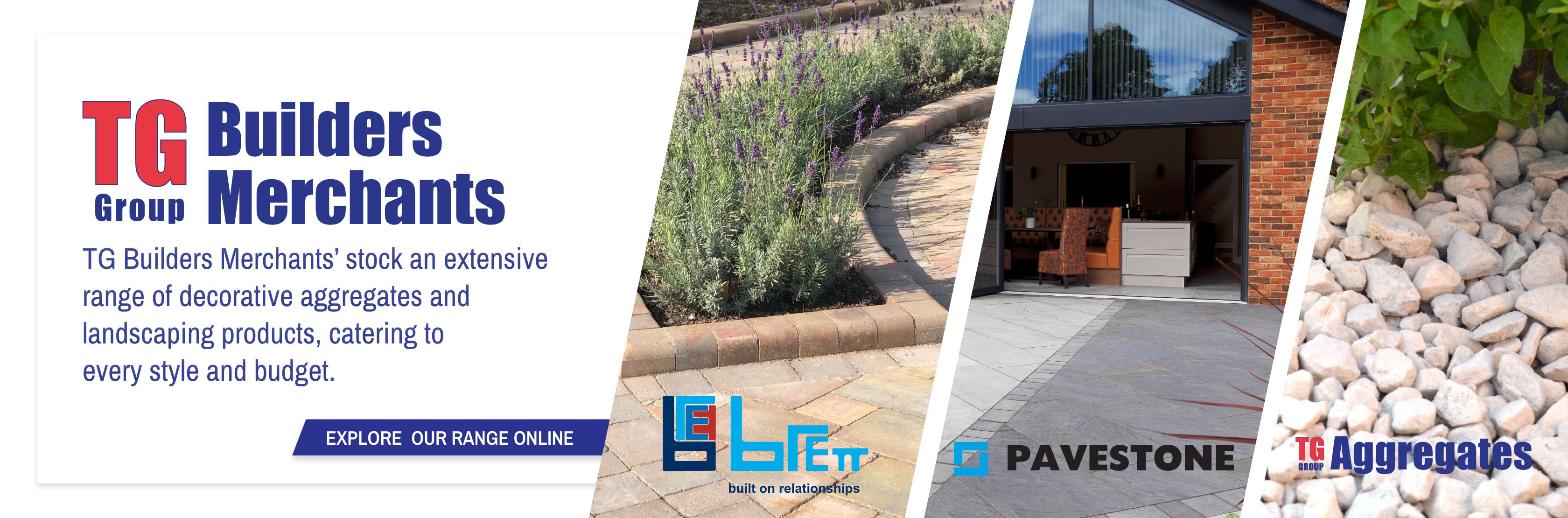 TG Builders Merchants | Building Materials