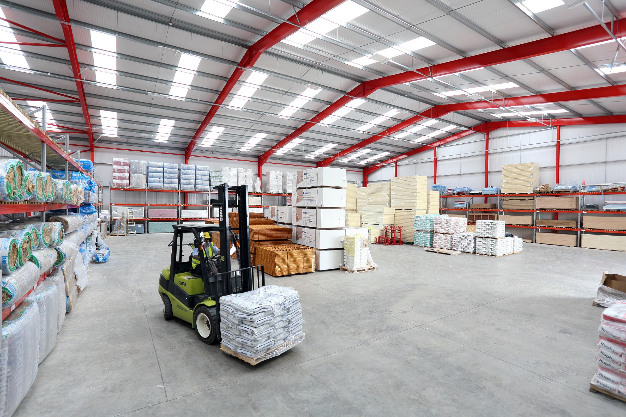 Branches | Builders Merchants | Depots | TG Builders Merchants