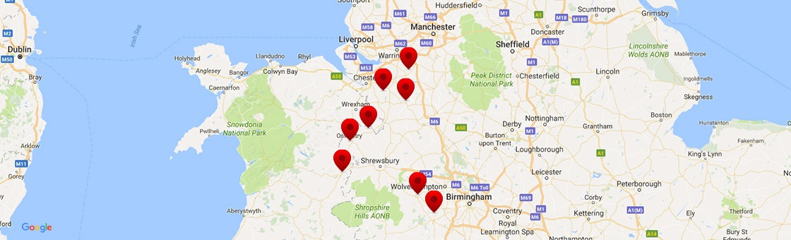 TG Builders Merchants Kidderminster | Building Supplies & Services