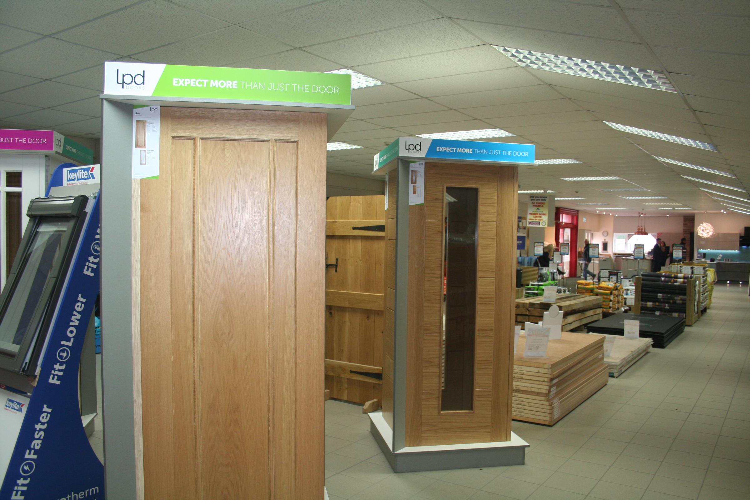 TG Builders Merchants Northwich | Building & Landscaping Materials