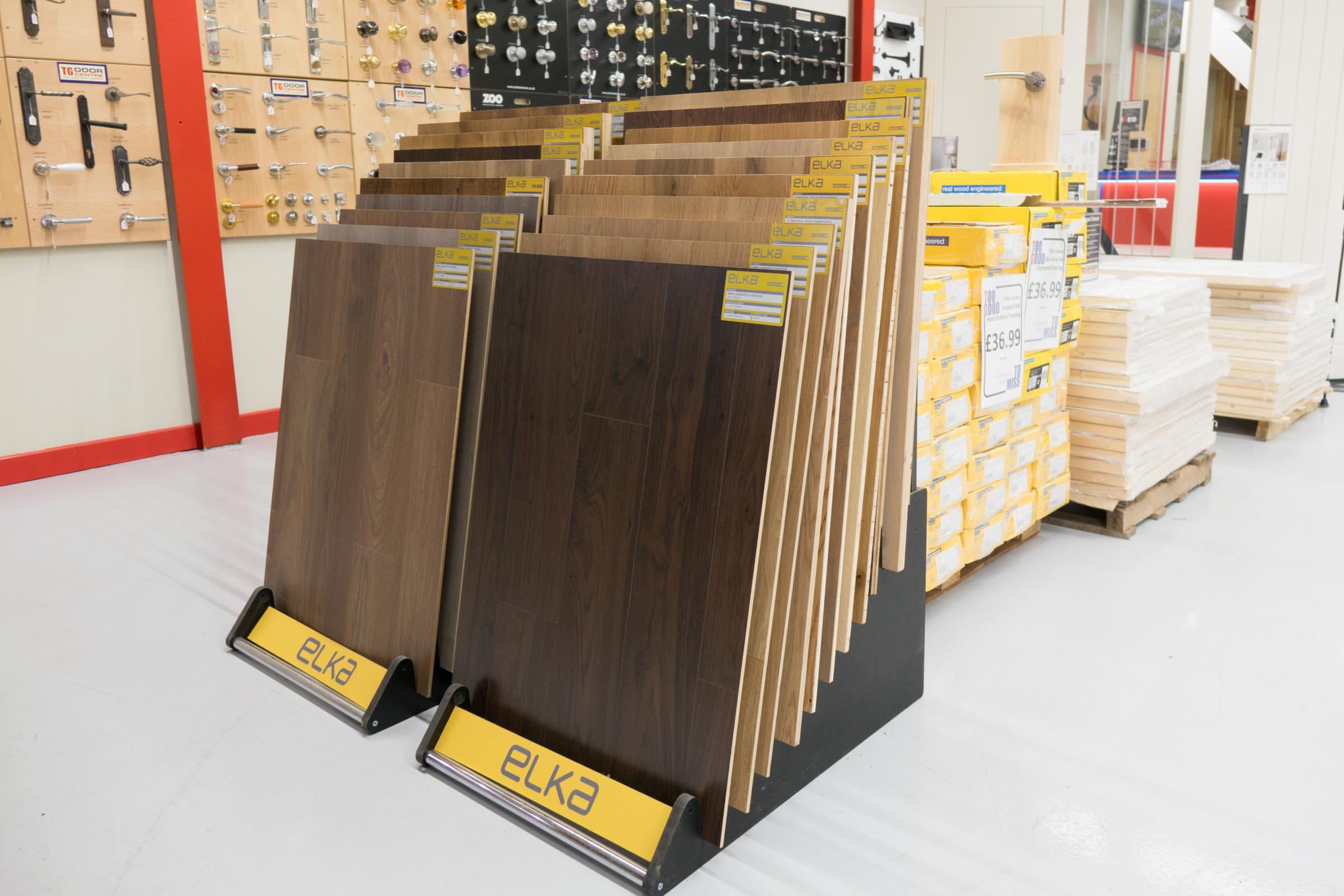 TG Builders Merchants Northwich | Building & Landscaping Materials