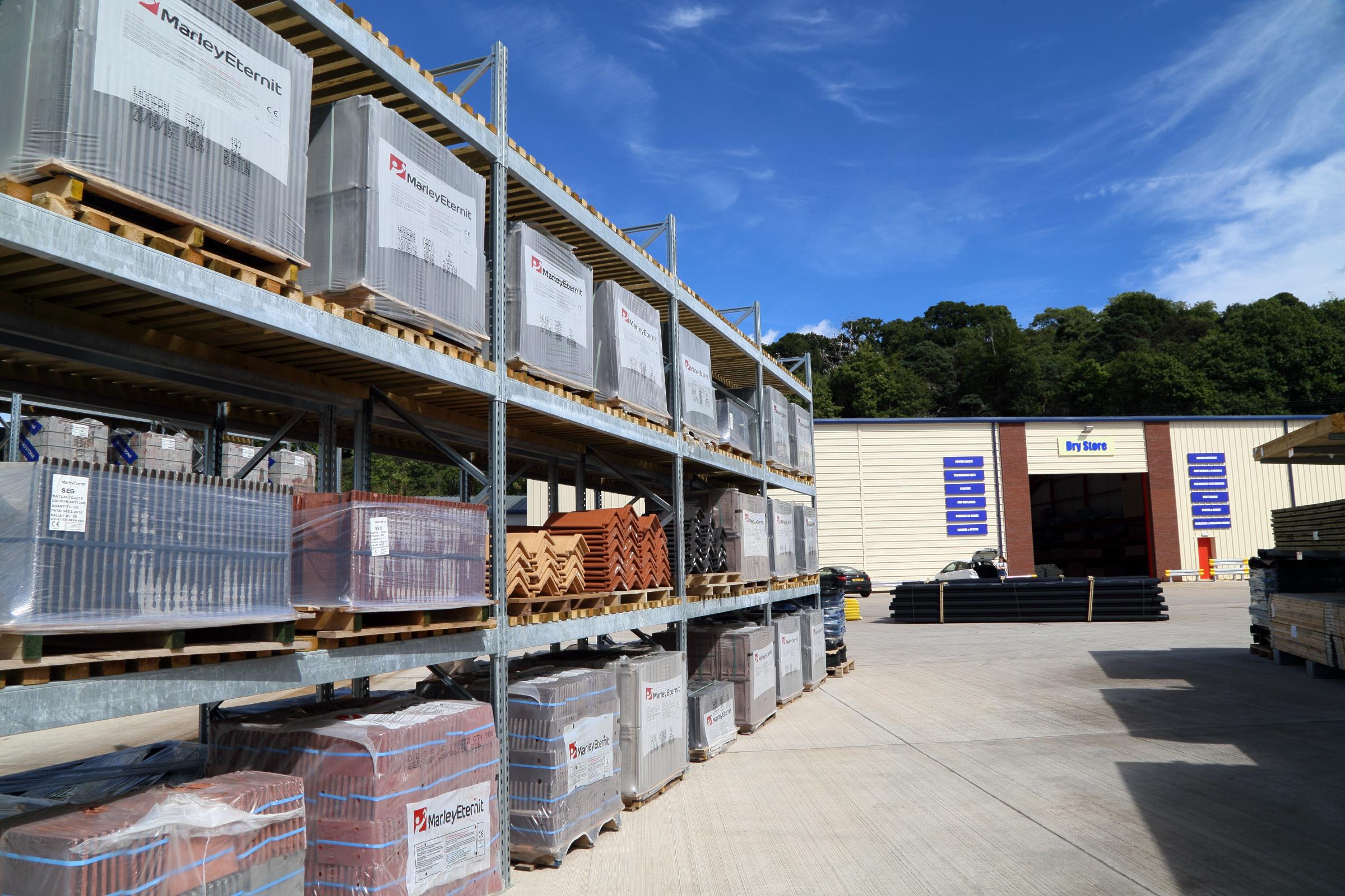Builders Merchants in Bridgnorth | TG Builders Merchants